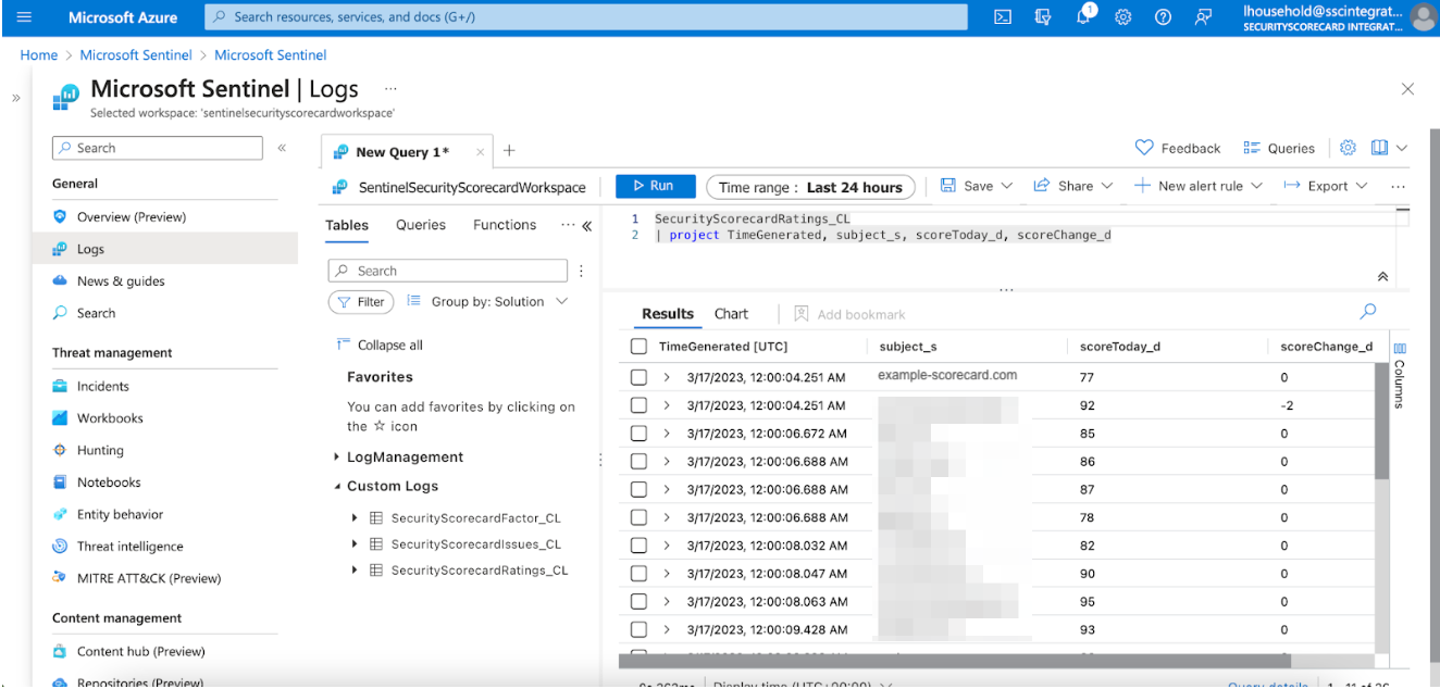 Microsoft Sentinel integration – Help Center Microsoft Sentinel integration – Help Center