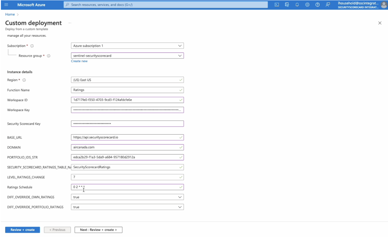 Microsoft Sentinel integration – Help Center Microsoft Sentinel integration – Help Center