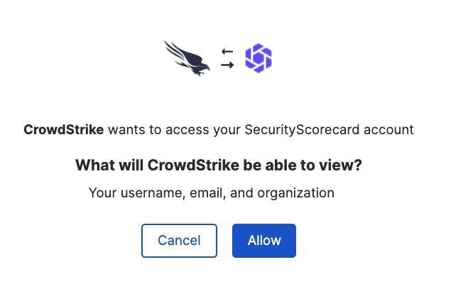 Crowdstrike integration – Help Center
