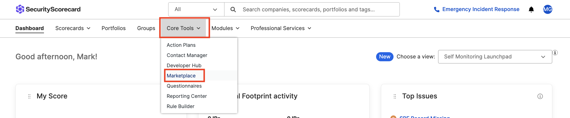 IntSights App – Help Center