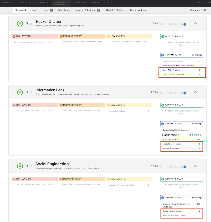 IntSights App – Help Center