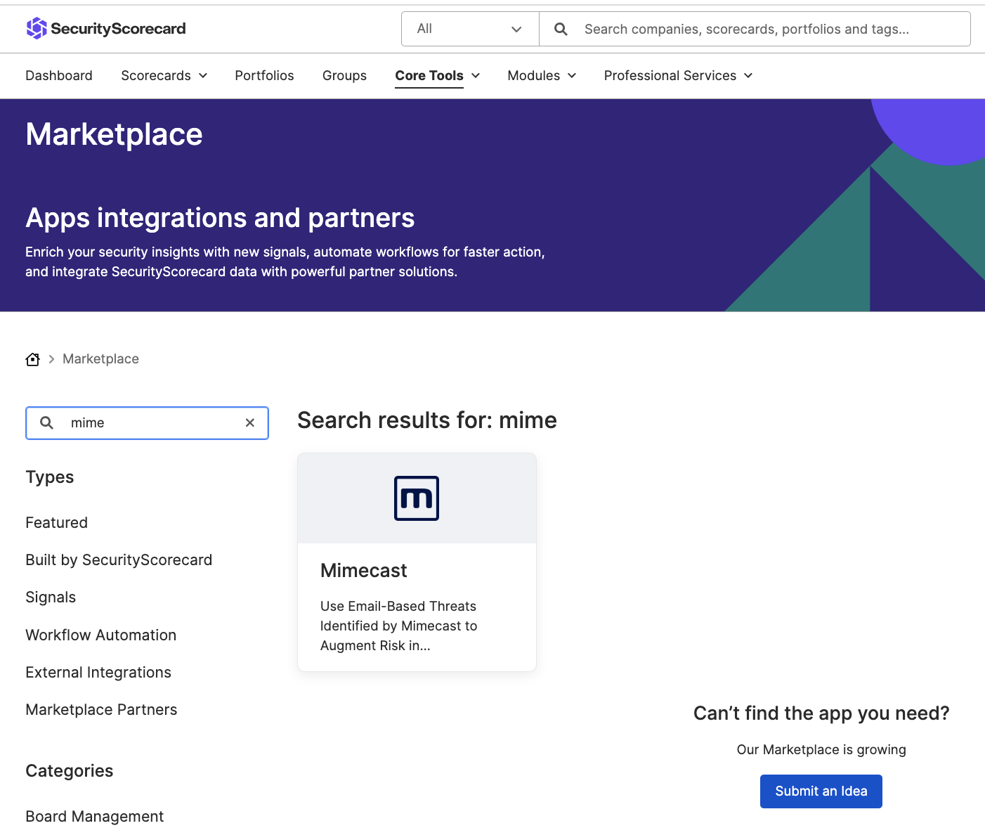 Mimecast integration – Help Center