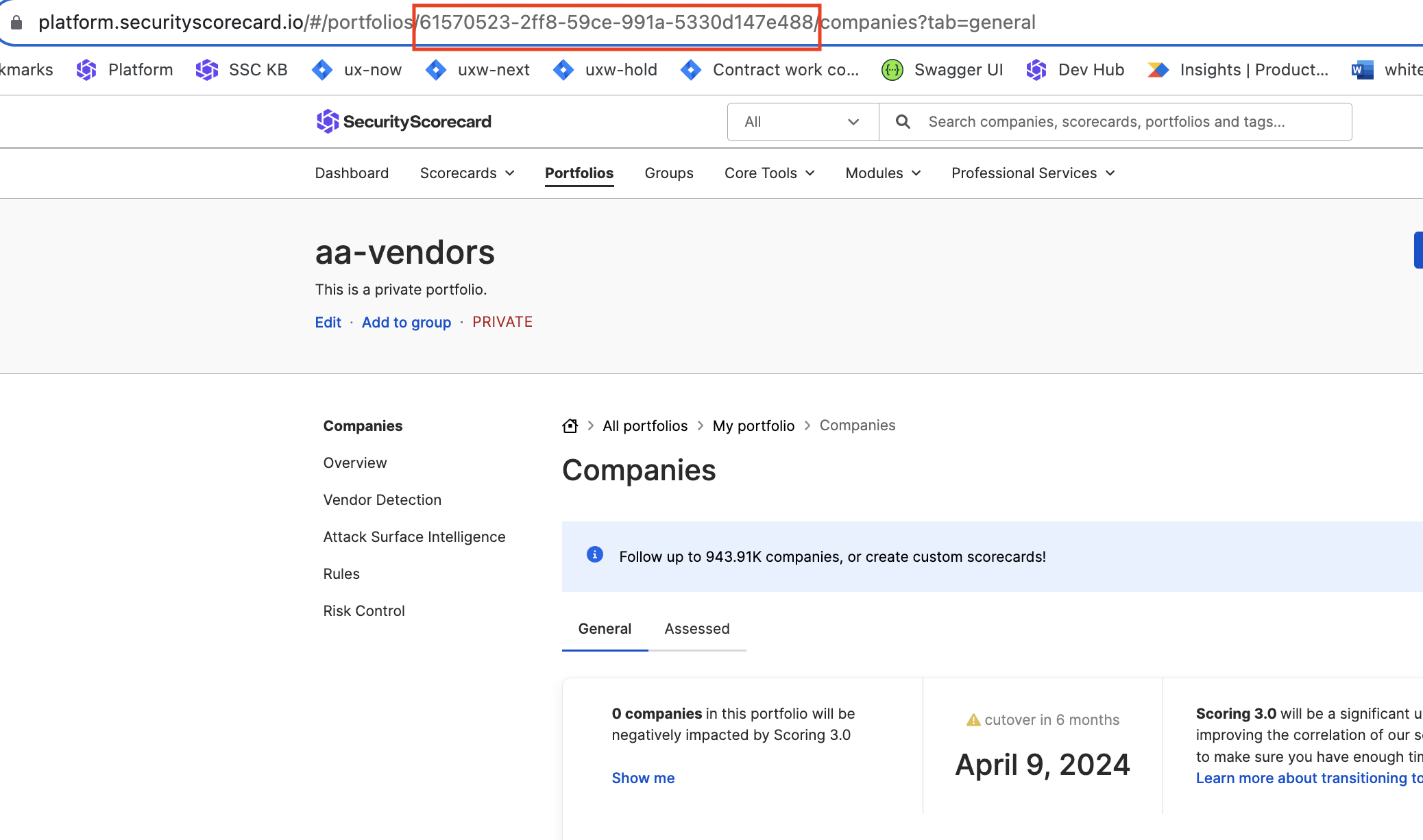 ServiceNow for VRM integration – Help Center