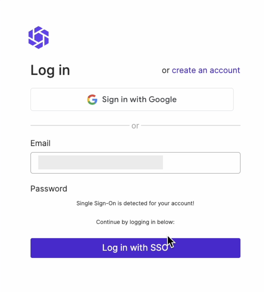 Users with SAML SSO enabled cannot set a password – Help Center Users with SAML SSO enabled cannot set a password – Help Center