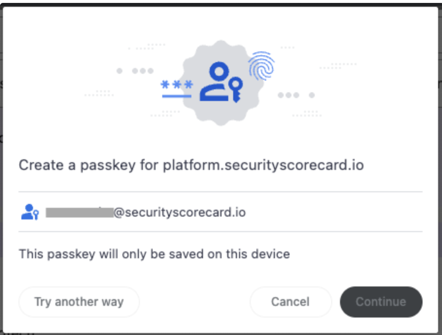 Choose how to log into our platform – Help Center