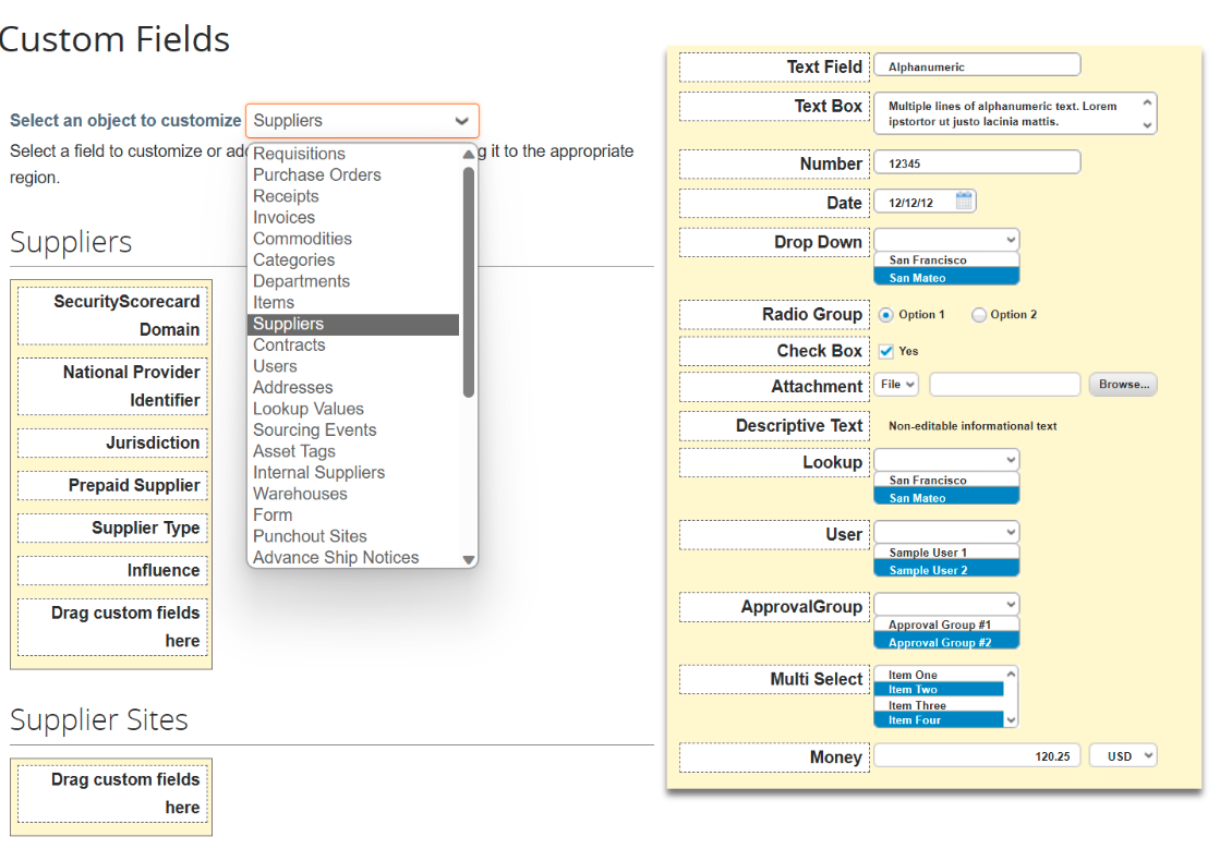 SecurityScorecard Cybersecurity Risk Insights App for Coupa – Help Center