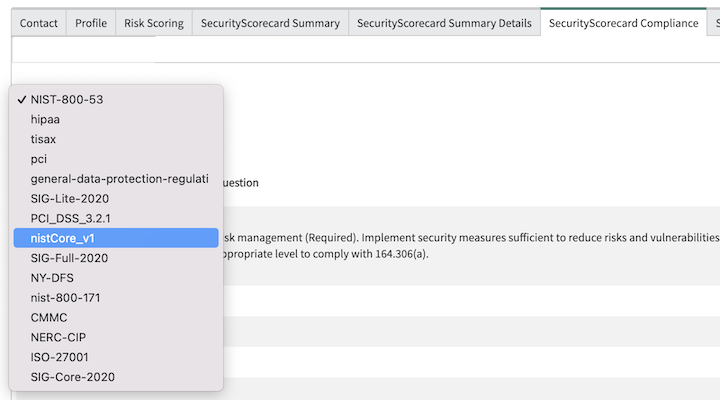 ServiceNow for VRM integration – Help Center