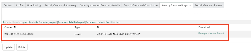 ServiceNow for VRM integration – Help Center