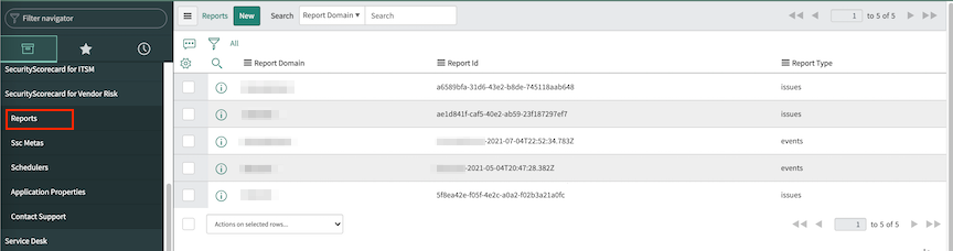ServiceNow for VRM integration – Help Center
