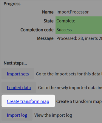 Importing vendors into ServiceNow – Help Center