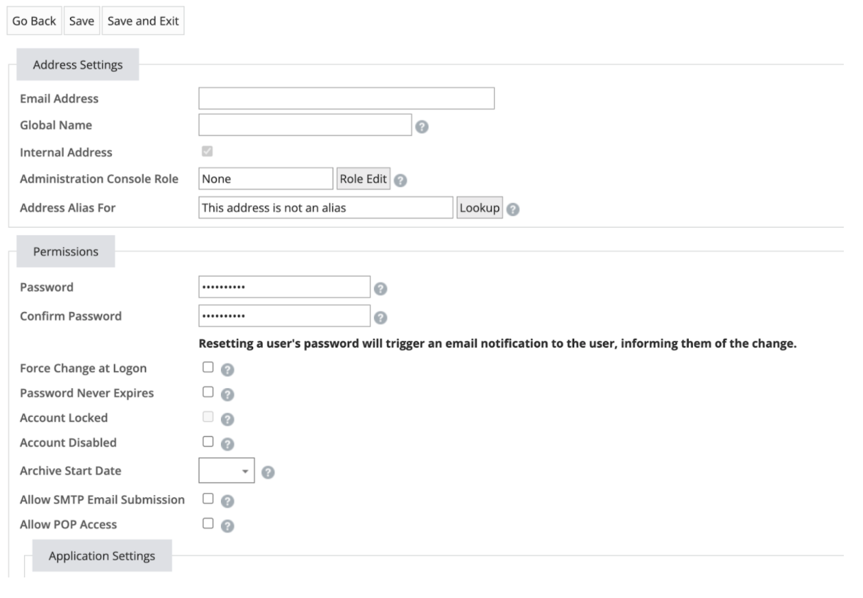 Mimecast integration – Help Center