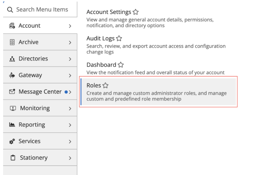 Mimecast integration – Help Center