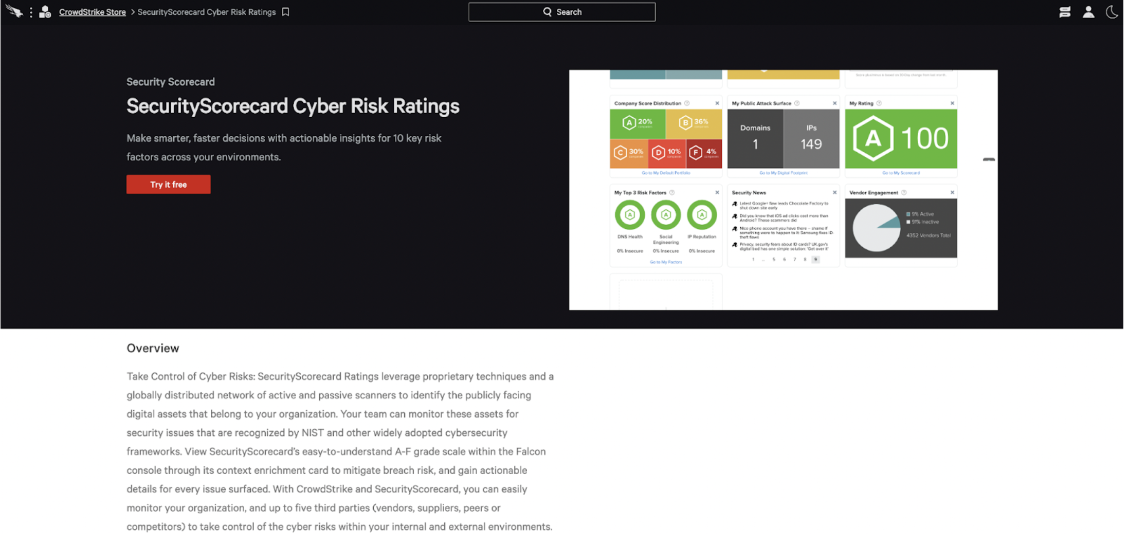 Crowdstrike integration – Help Center