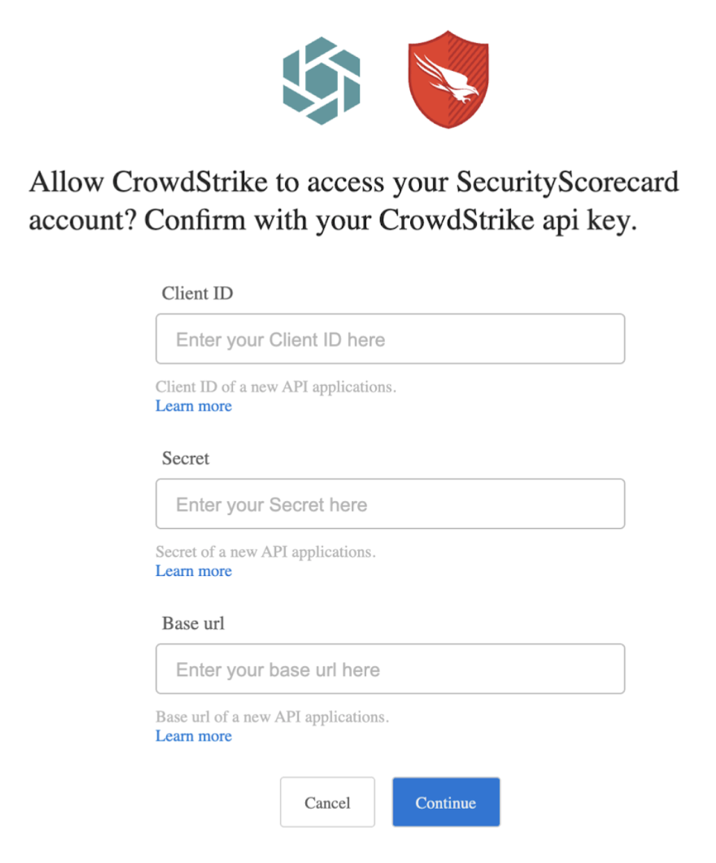 Crowdstrike integration – Help Center